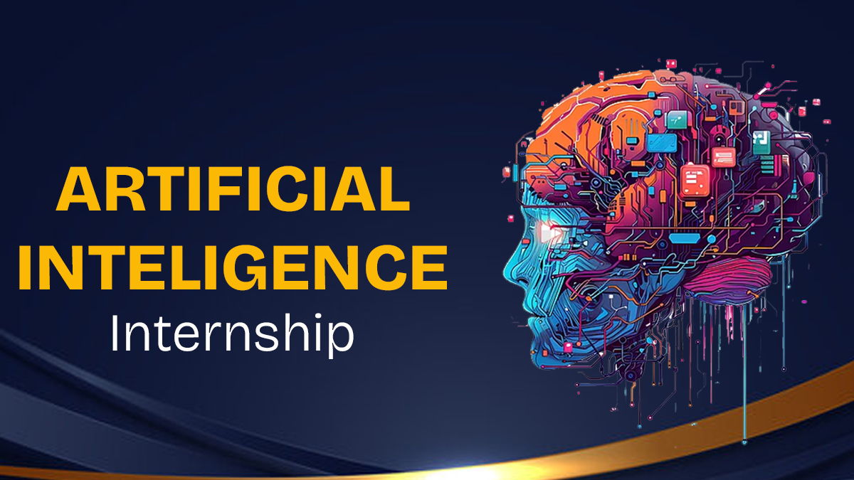 Artificial Intelligence Internship In Chennai | AI Training & Projects